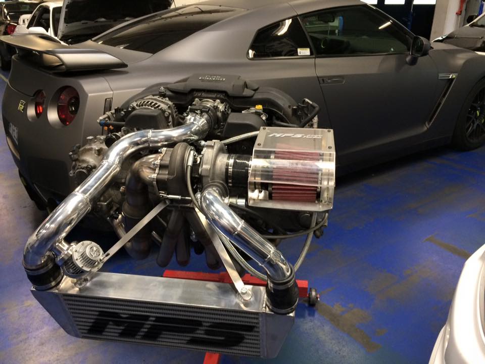 Toyota GT86 & Subaru BR-Z MPS Turbokit GT400 | 10102510